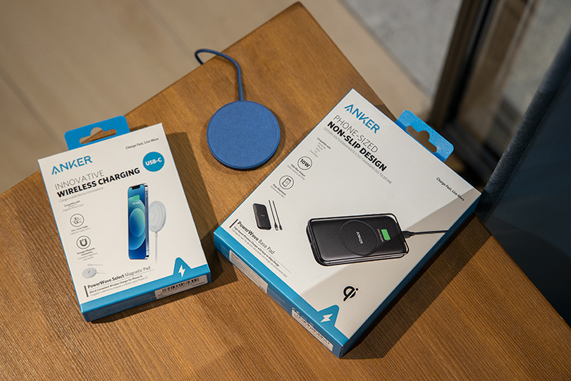 Знакомимся с беспроводными наушниками и колонками Anker Soundcore, а также другими брендами ...